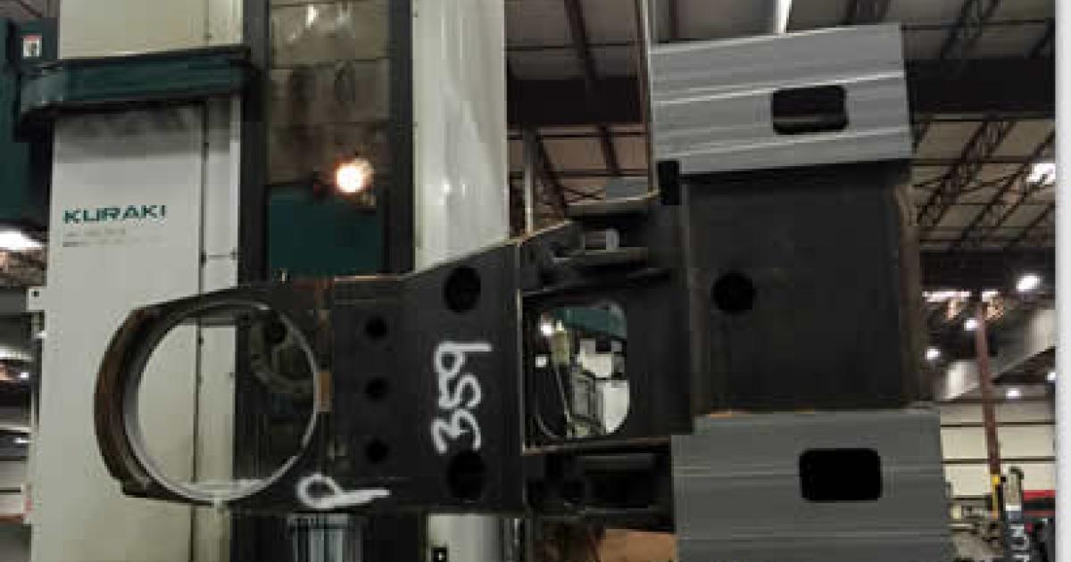 Large-Format CNC Machining | Vantedge Medical