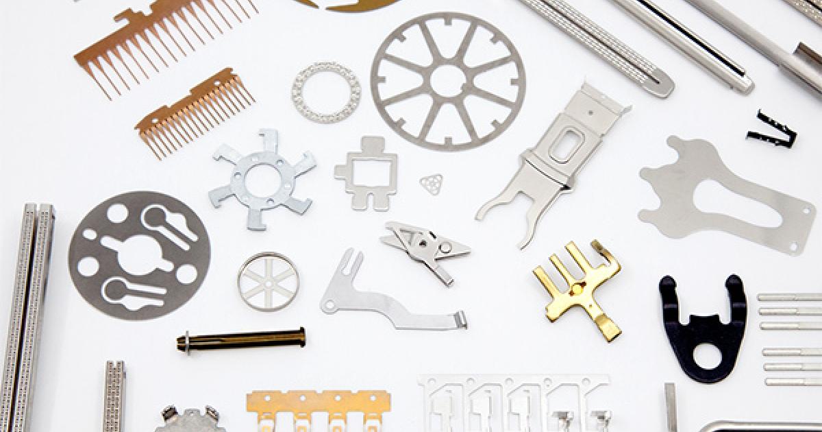 Medical Precision Metal Stamping | Vantedge Medical
