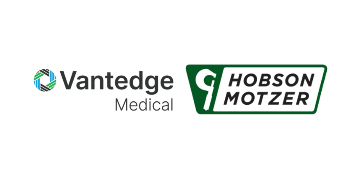 Vantedge Medical Acquires Hobson & Motzer | Vantedge Medical
